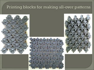 Block Printing | PPT