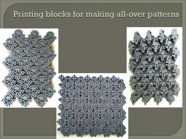 Block Printing | PPT