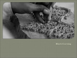 Block Printing | PPT