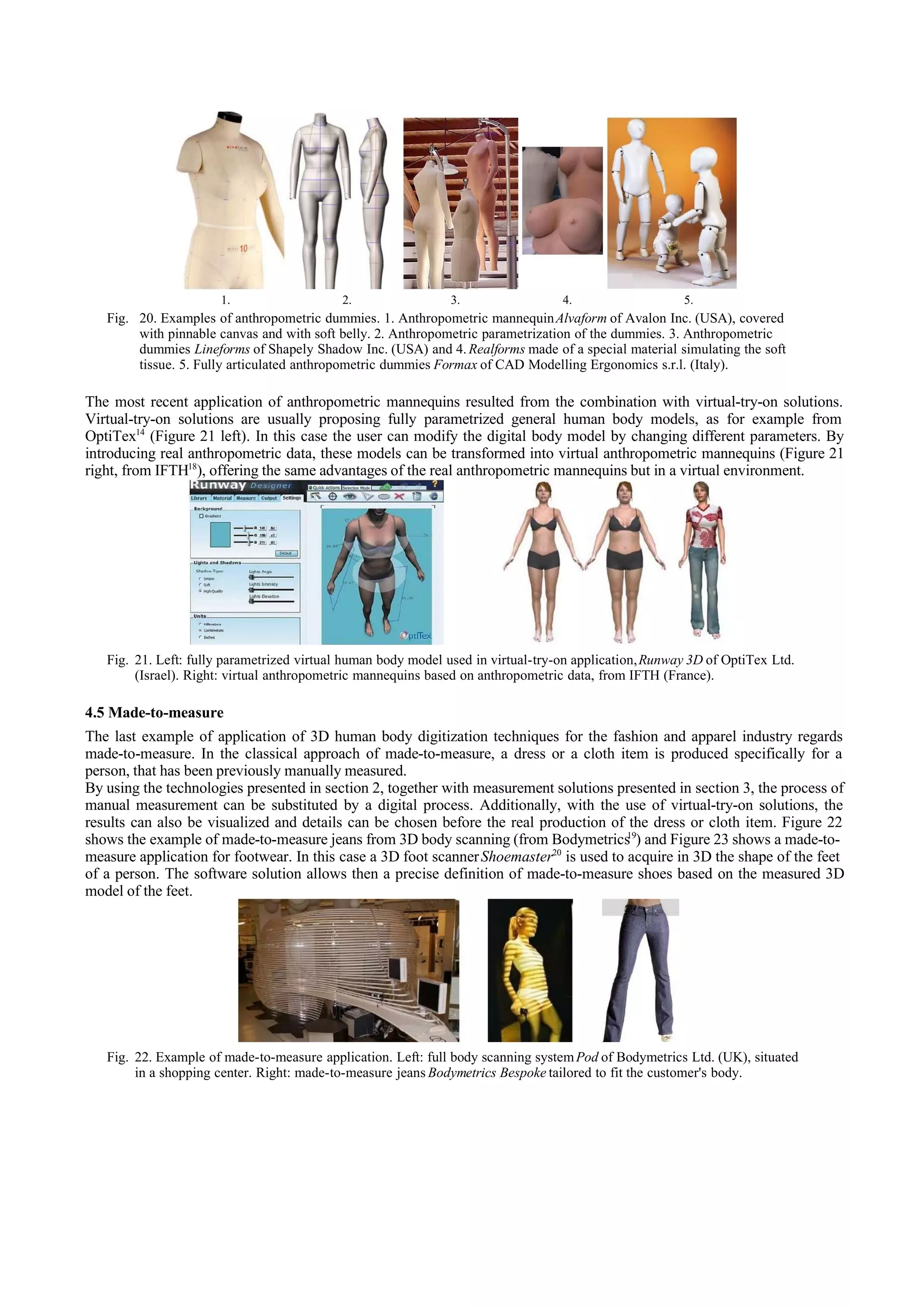 use of technology in pattern making | PDF