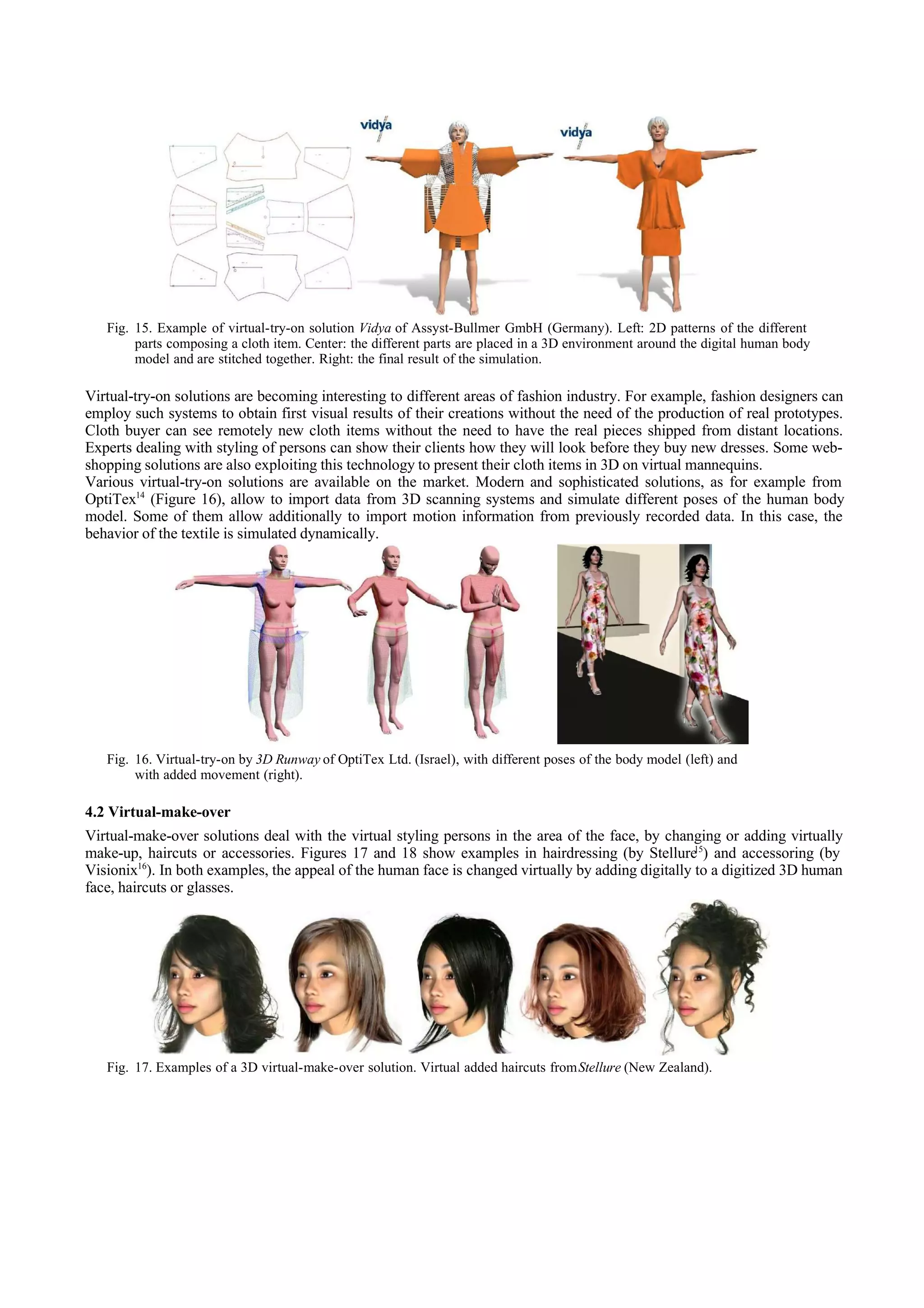 use of technology in pattern making | PDF