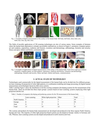 use of technology in pattern making | PDF