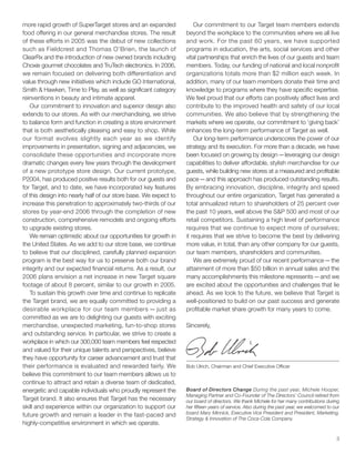 Target Annual Report 2005 | PDF