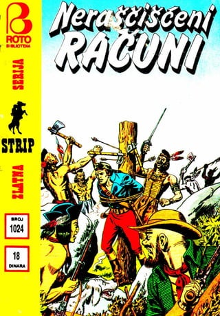 1024 nerascisceni racuni | PDF