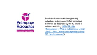 Pathways Structure 2022 | PPT