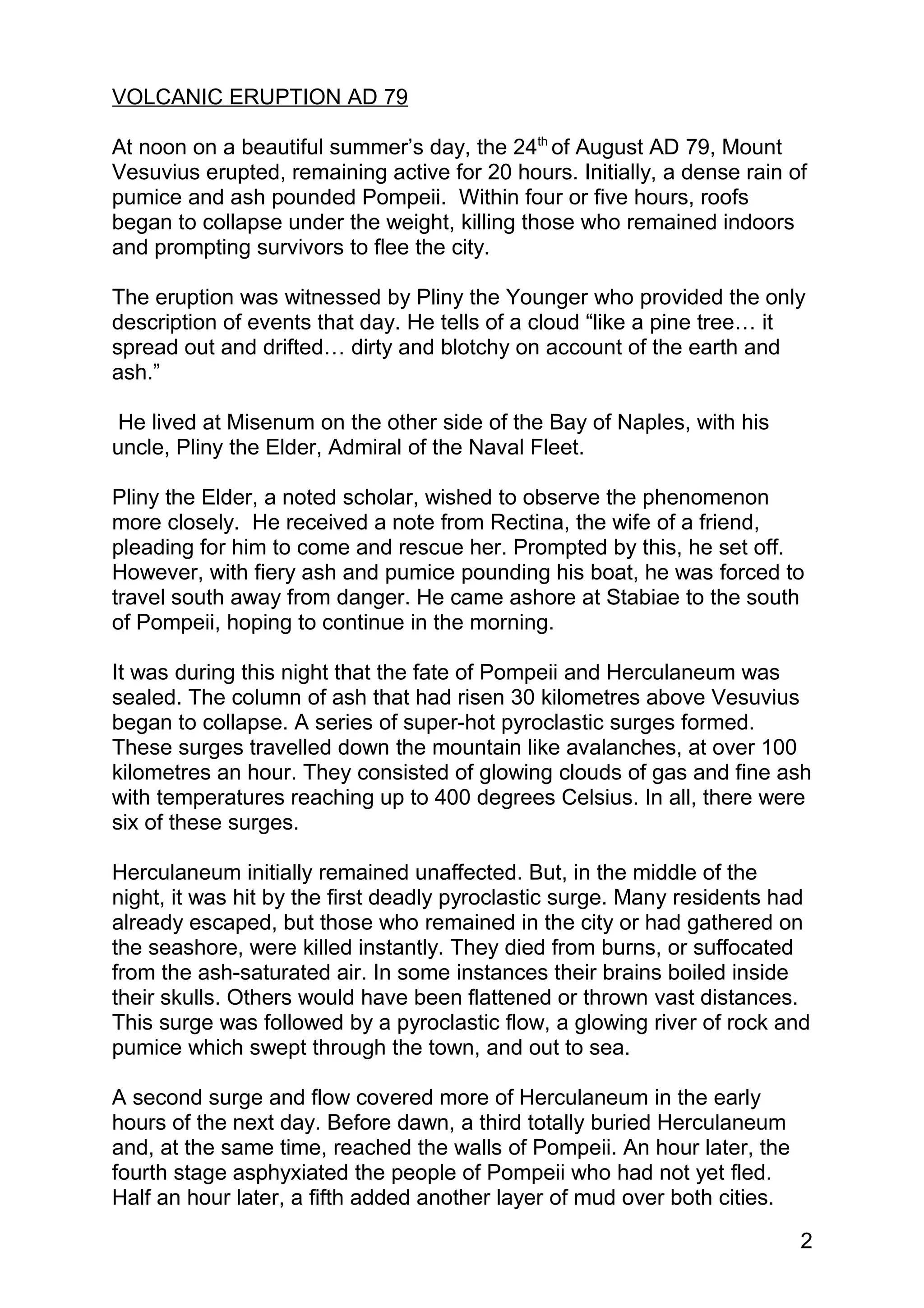 InvestigatingThePastScript | PDF