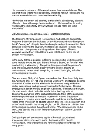 InvestigatingThePastScript | PDF