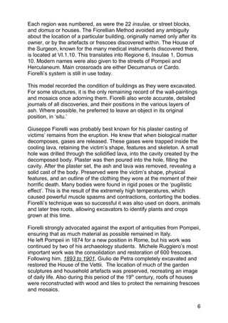 InvestigatingThePastScript | PDF