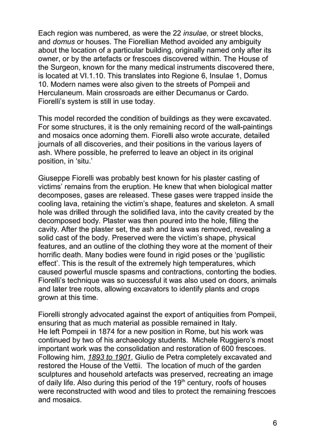 InvestigatingThePastScript | PDF | Geology | Science