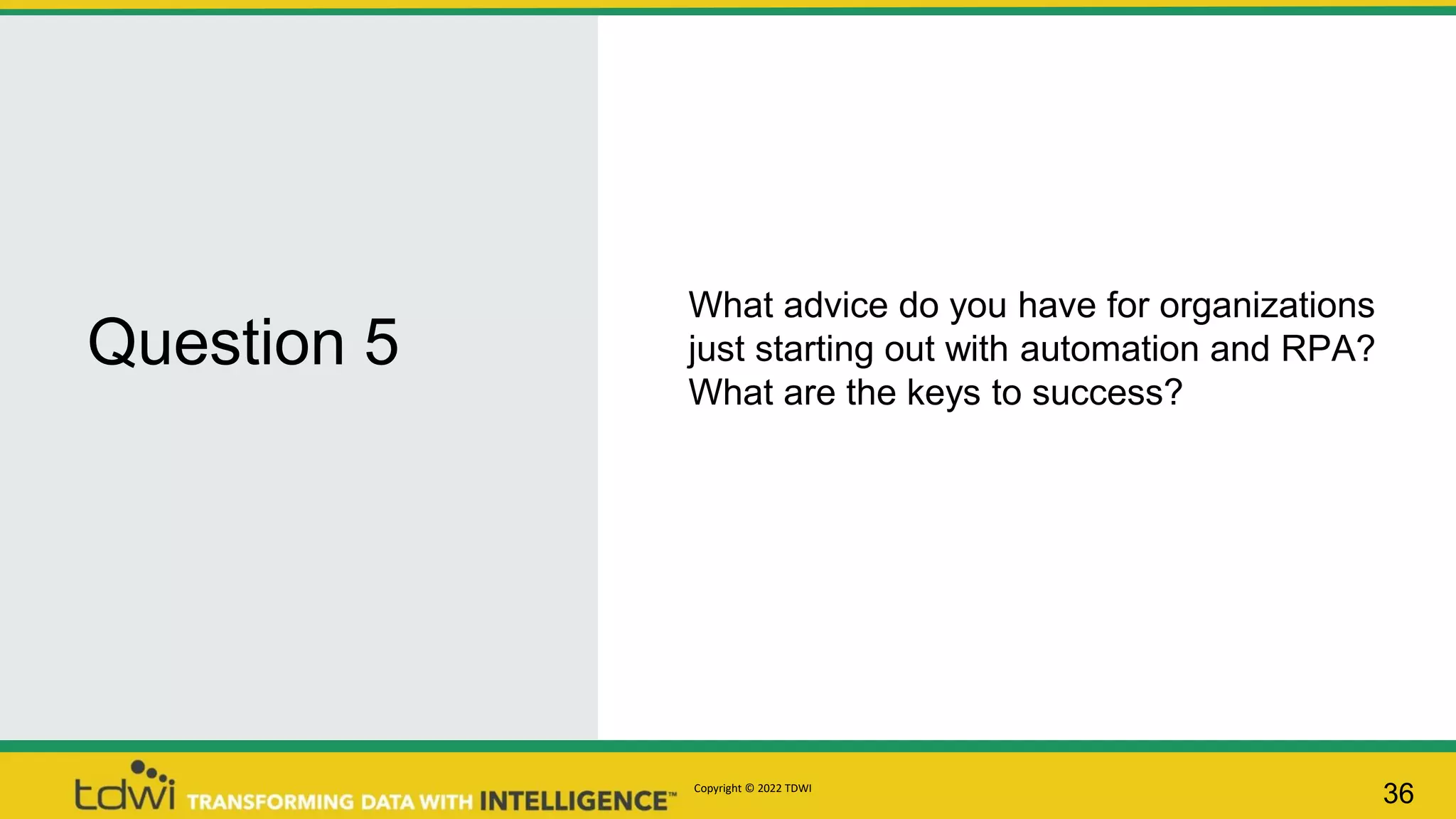 Key Components of a Successful Automation Implementation | PPT Key Components of a Successful Automation Implementation | PPT