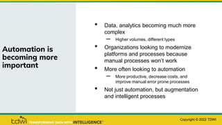 Key Components of a Successful Automation Implementation | PPT