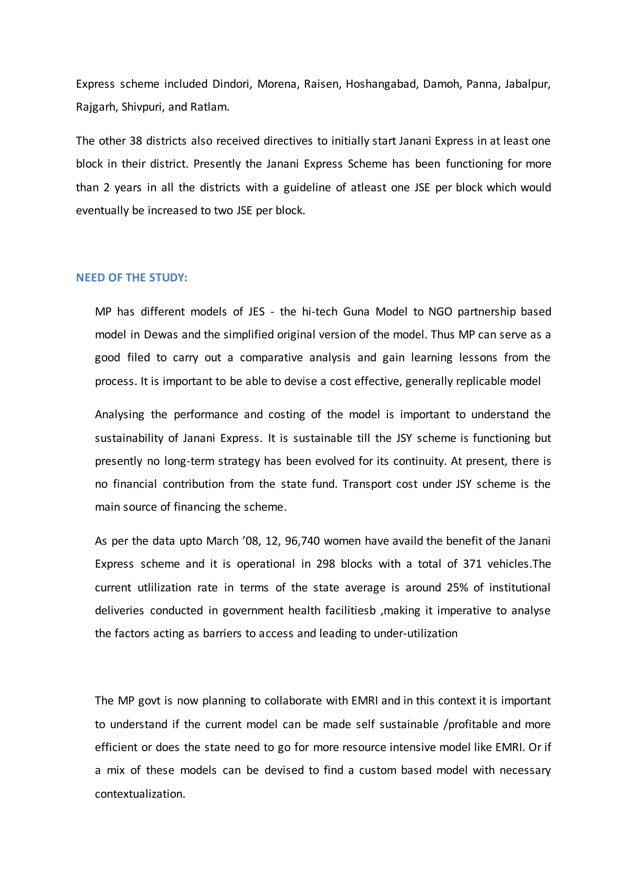102531137 ppp-case-study-janani-express-madhya-pradesh | DOCX ...