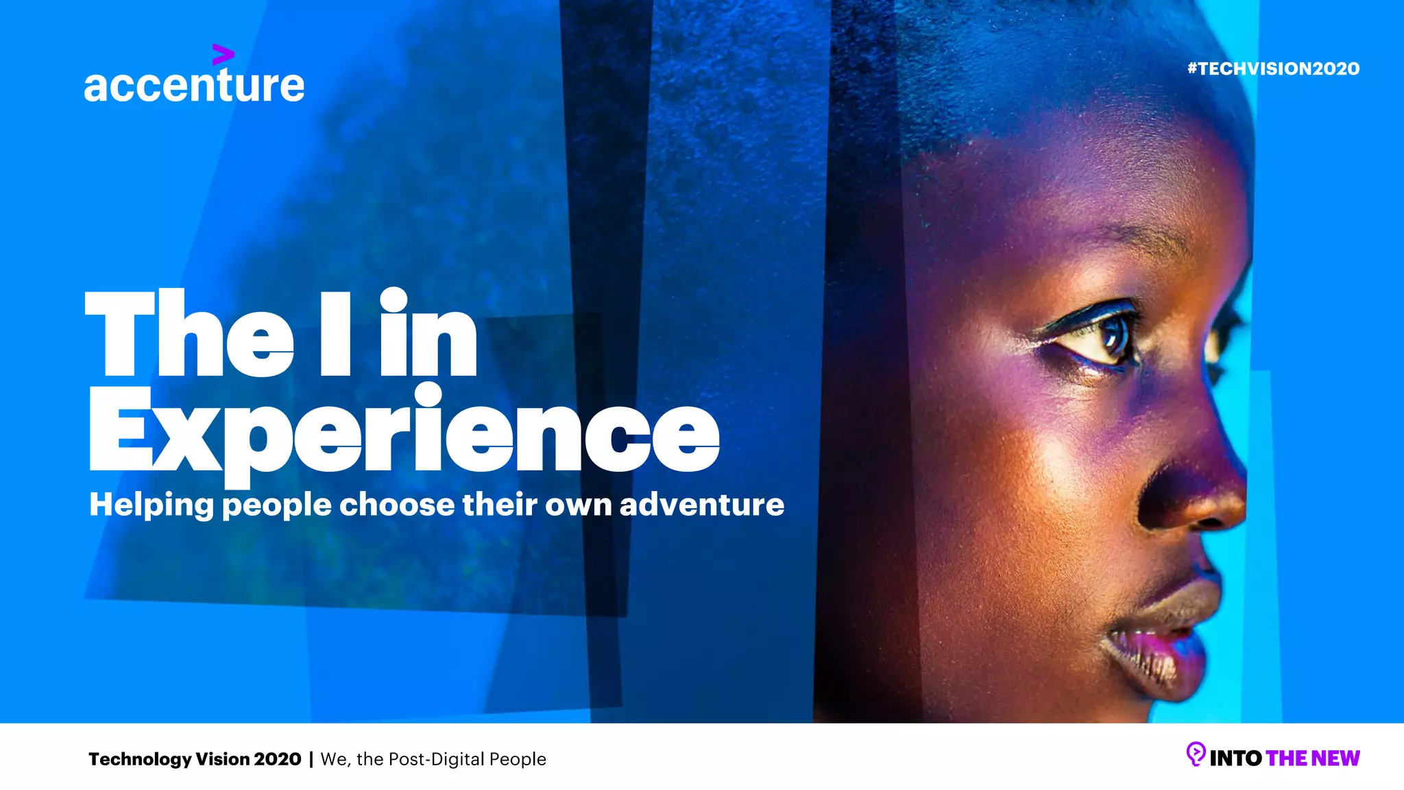 Accenture Tech Vision 2020 - Trend 1 | PDF