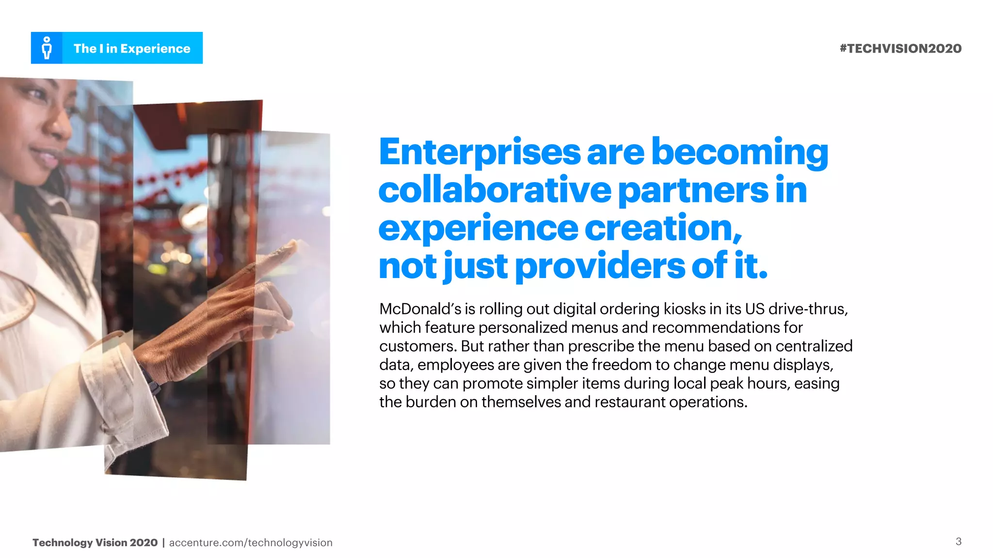 Accenture Tech Vision 2020 - Trend 1 | PDF