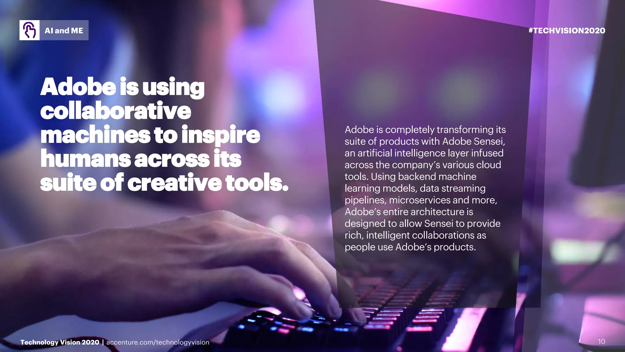 Accenture Tech Vision 2020 - Trend 2 | PDF