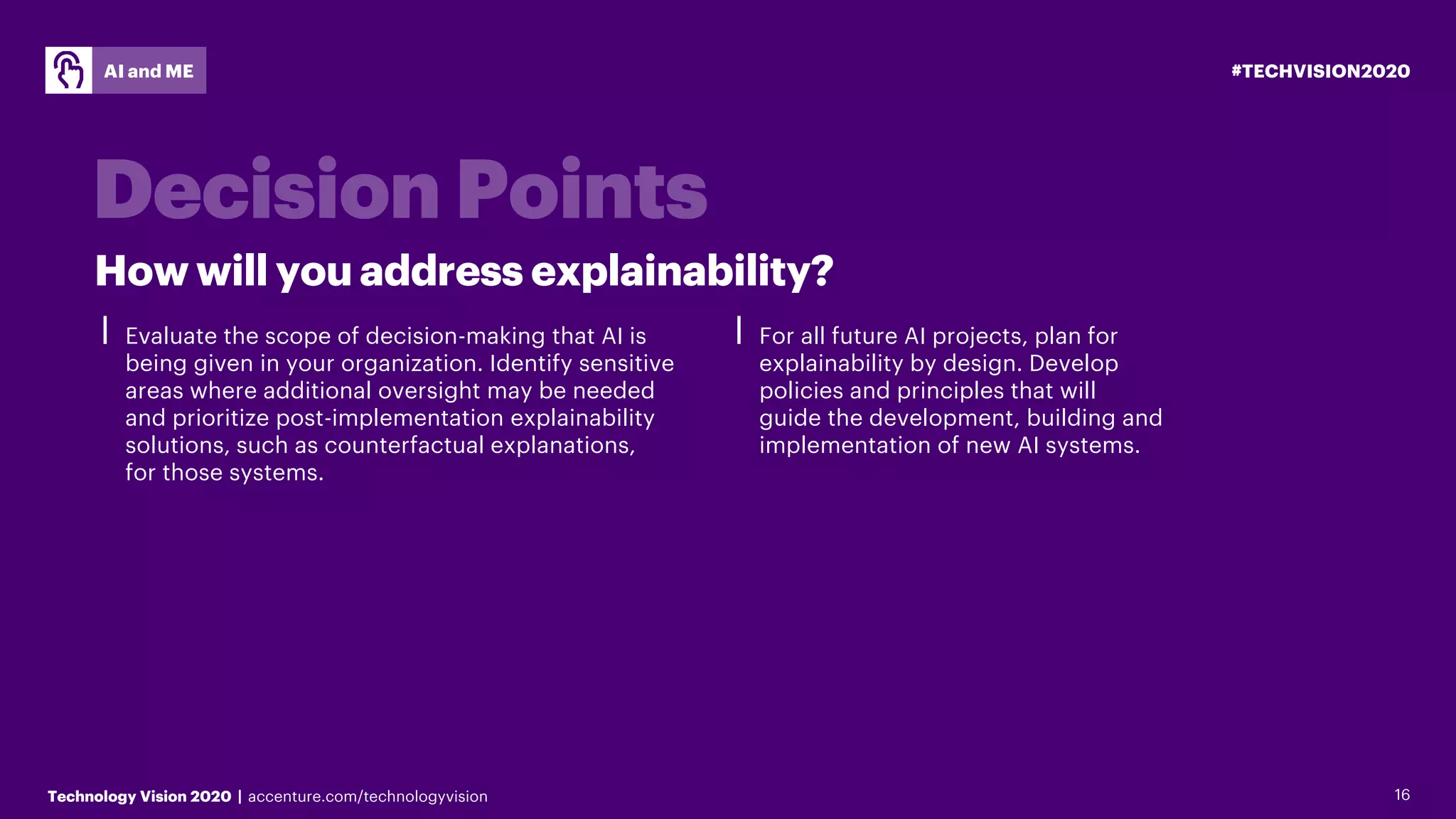 Accenture Tech Vision 2020 - Trend 2 | PDF