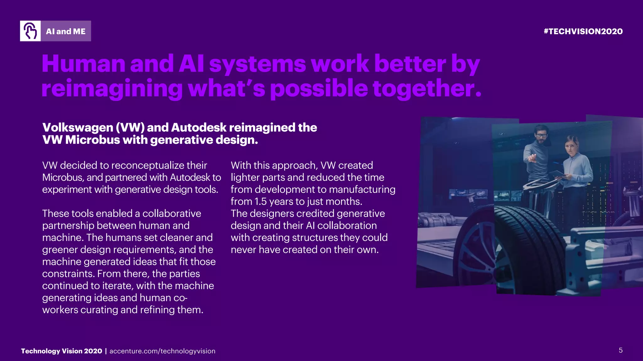 Accenture Tech Vision 2020 - Trend 2 | PDF