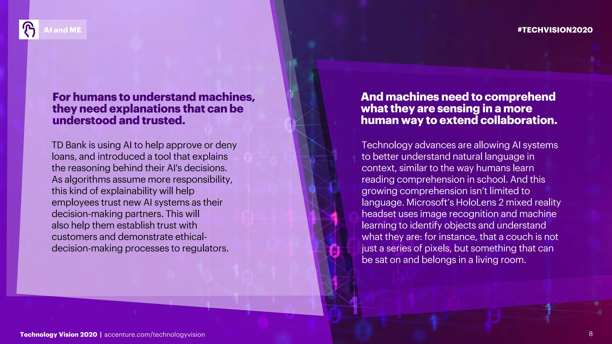 Accenture Tech Vision 2020 - Trend 2 | PDF