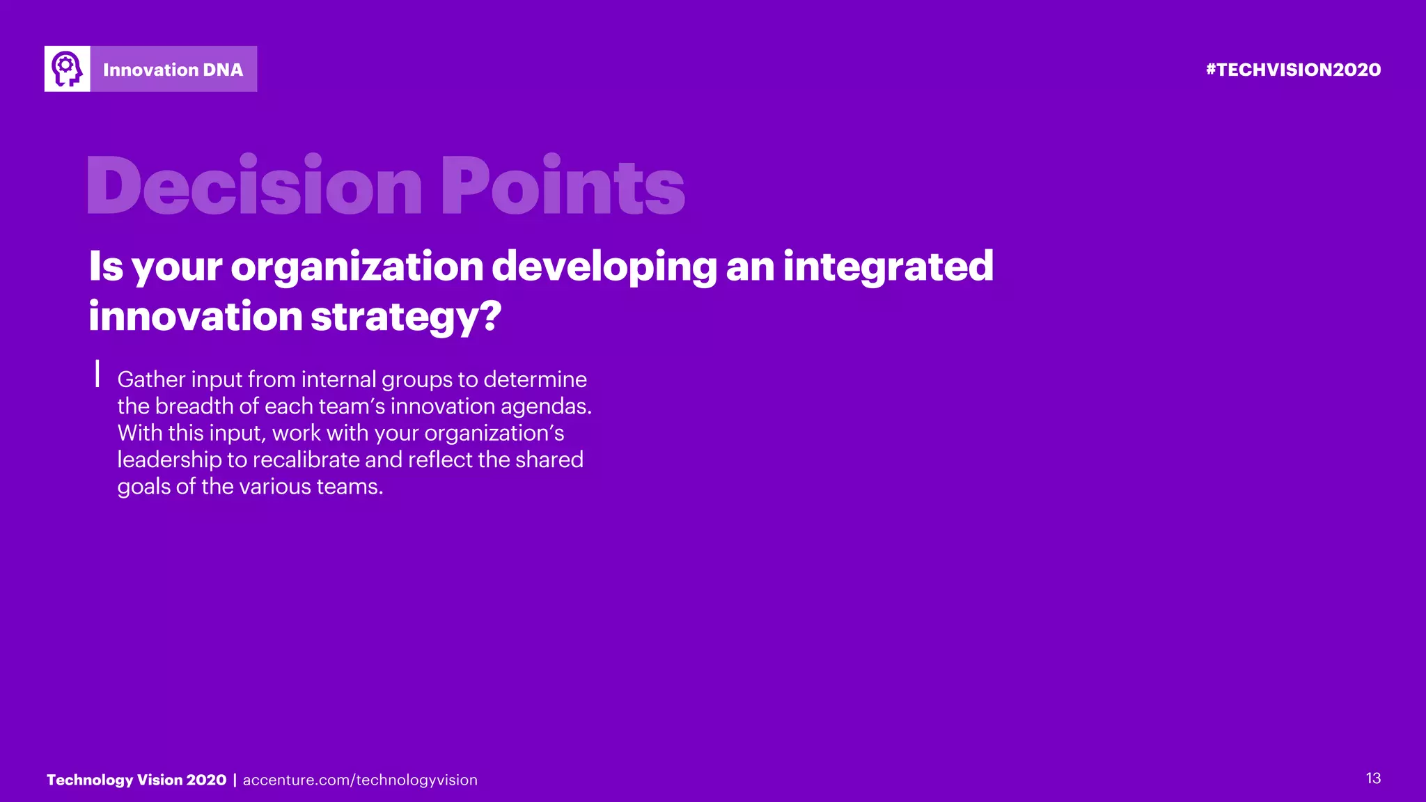 Accenture Tech Vision 2020 - Trend 5 | PDF