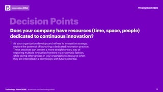 Accenture Tech Vision 2020 - Trend 5 | PDF