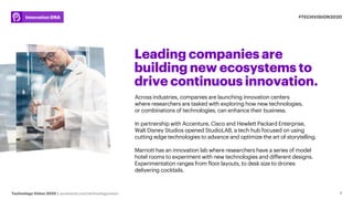 Accenture Tech Vision 2020 - Trend 5 | PDF