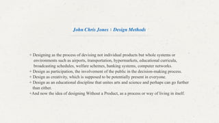 My Design Theory | PDF | Science