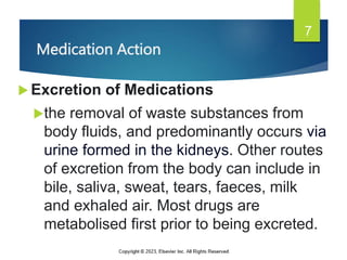 Fundamentals of Nursing Chapter 31 11th | PPTX