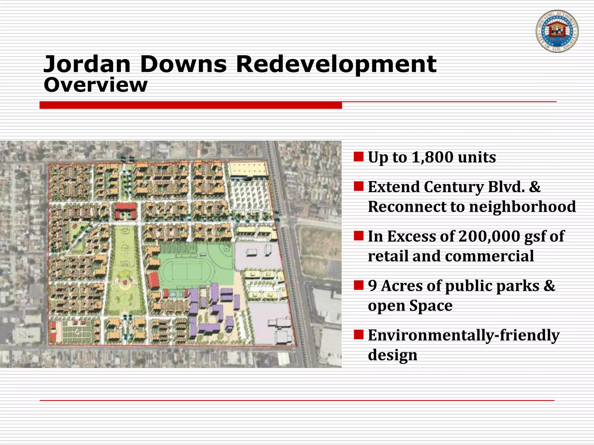 HACLA Jordan Downs Redevelopment Overview and Update (Ramin Kianfar ...