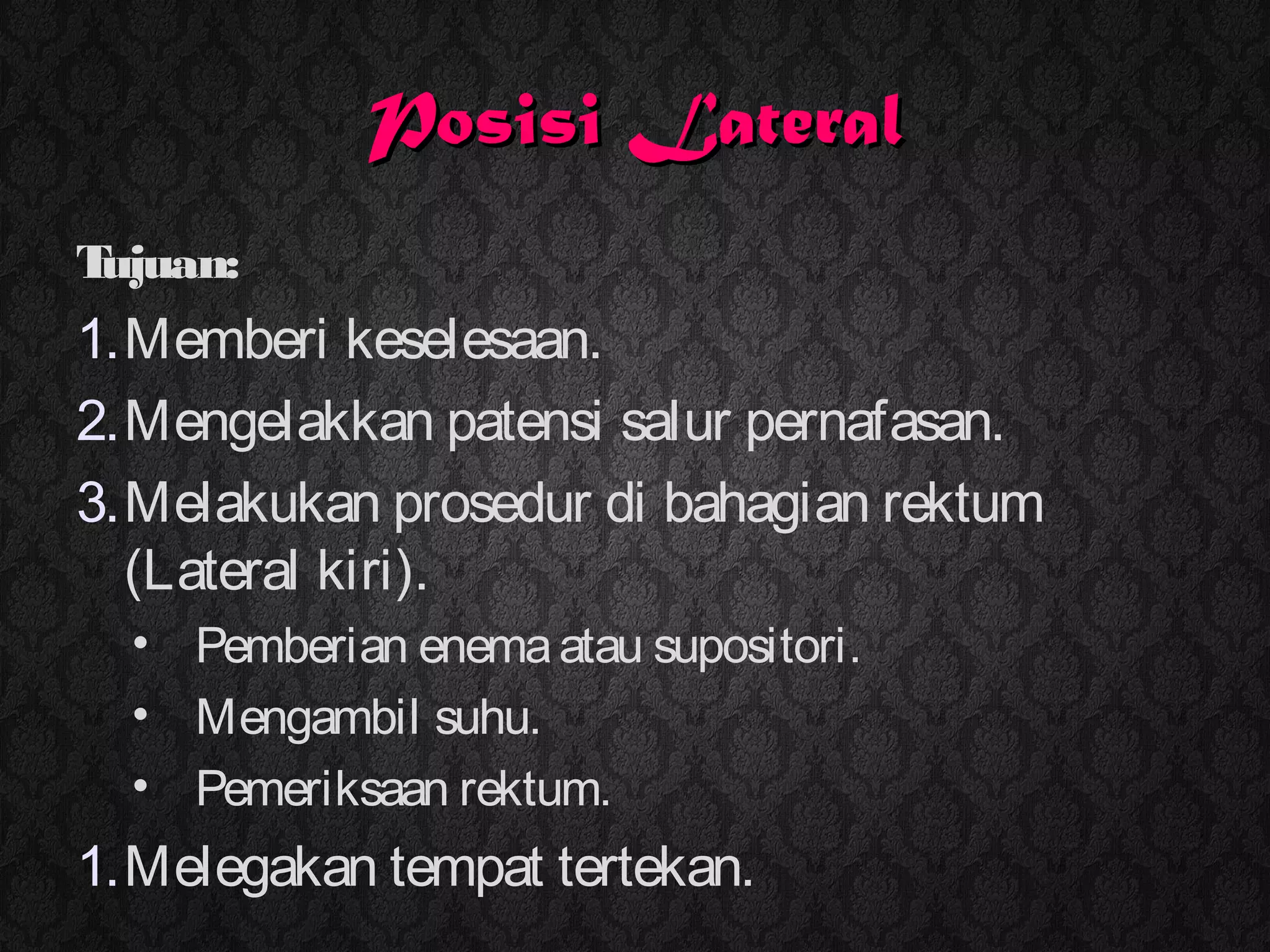 cara mengangkat pesakit | PPT