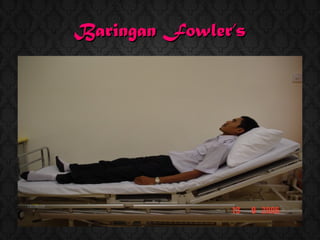 cara mengangkat pesakit | PPT