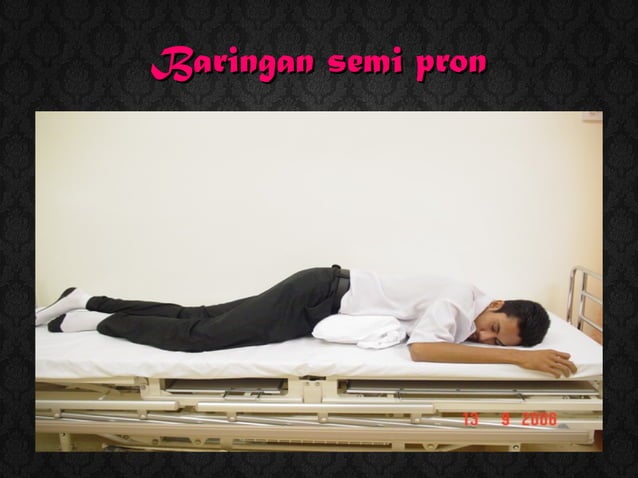 cara mengangkat pesakit | PPT