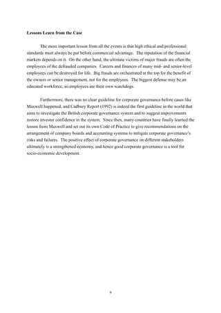 102680241 maxwell | DOC | Business Accounting & Finance | Business