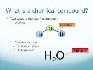 10/26 What are the three types of chemical bonds? - Part II | PPT ...