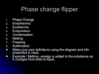10.29 D4 Phase Changes Ktm Demo | PPT