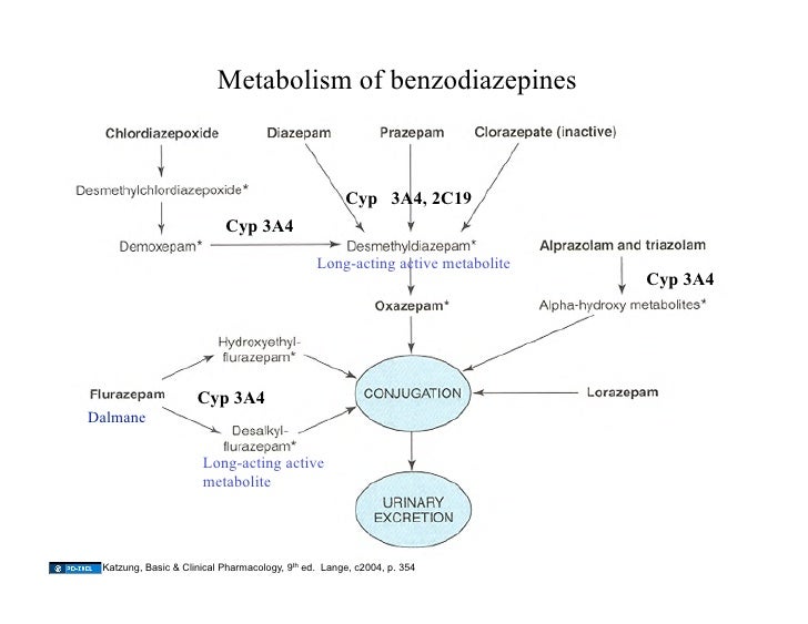 10.27.08(c): Antianxiety Medications