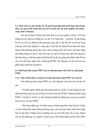 nghiên cứu xây dựng Bộ chỉ tiêu PTBV về_10272812052019 | PDF