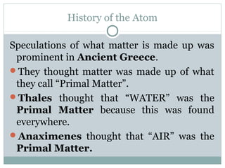 102730464 the-atom | PPT