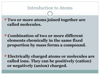 102730464 the-atom | PPT