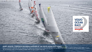 Gurit UK - Projects and Case Studies | PPTX