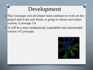 CytoScape | PPTX