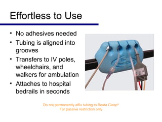 Beata Clasp Presentation | PPT