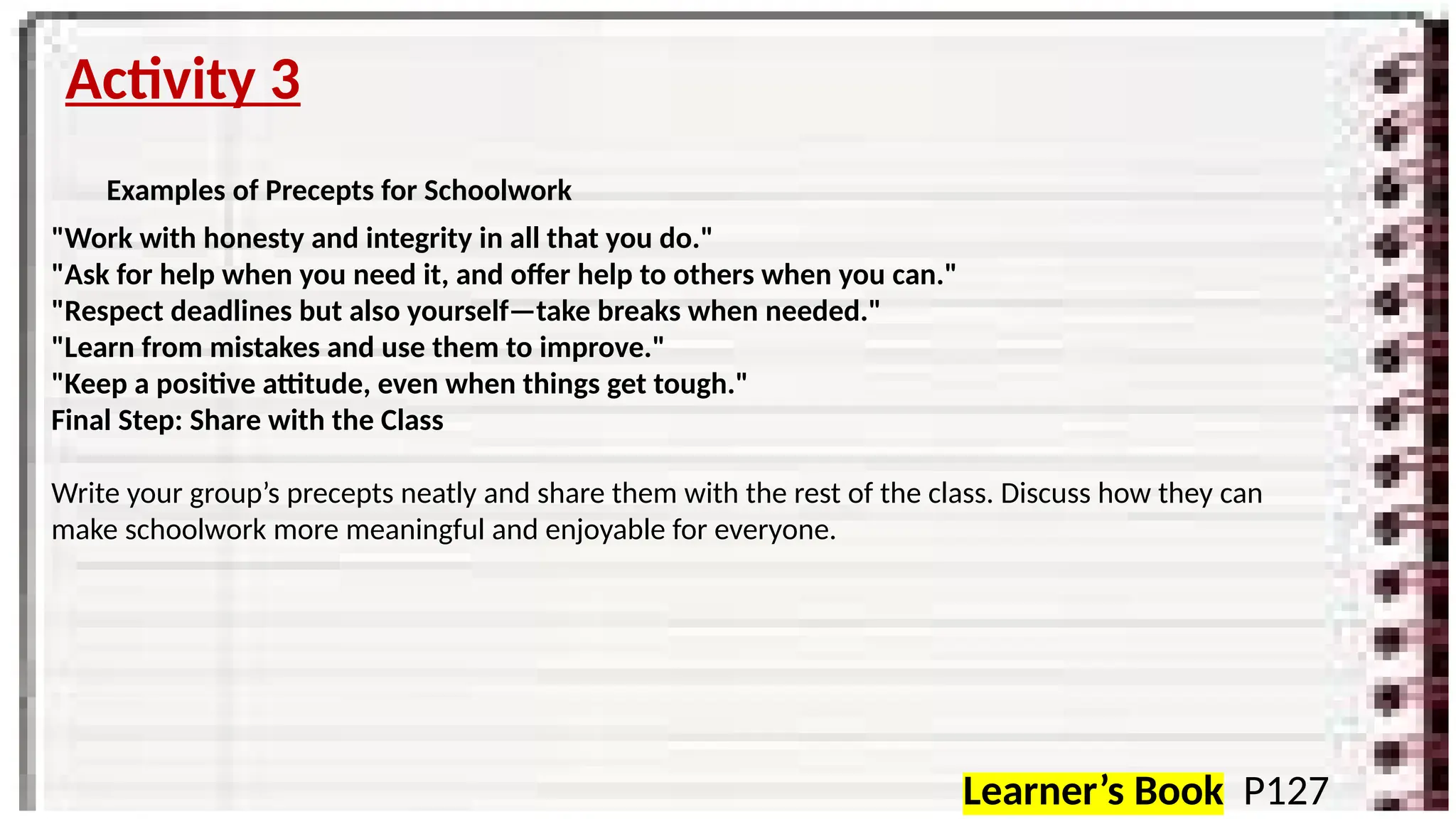 UNUSUAL EDUCATION ENGLISH GRADE 7 CAMBRIDGE | PPTX