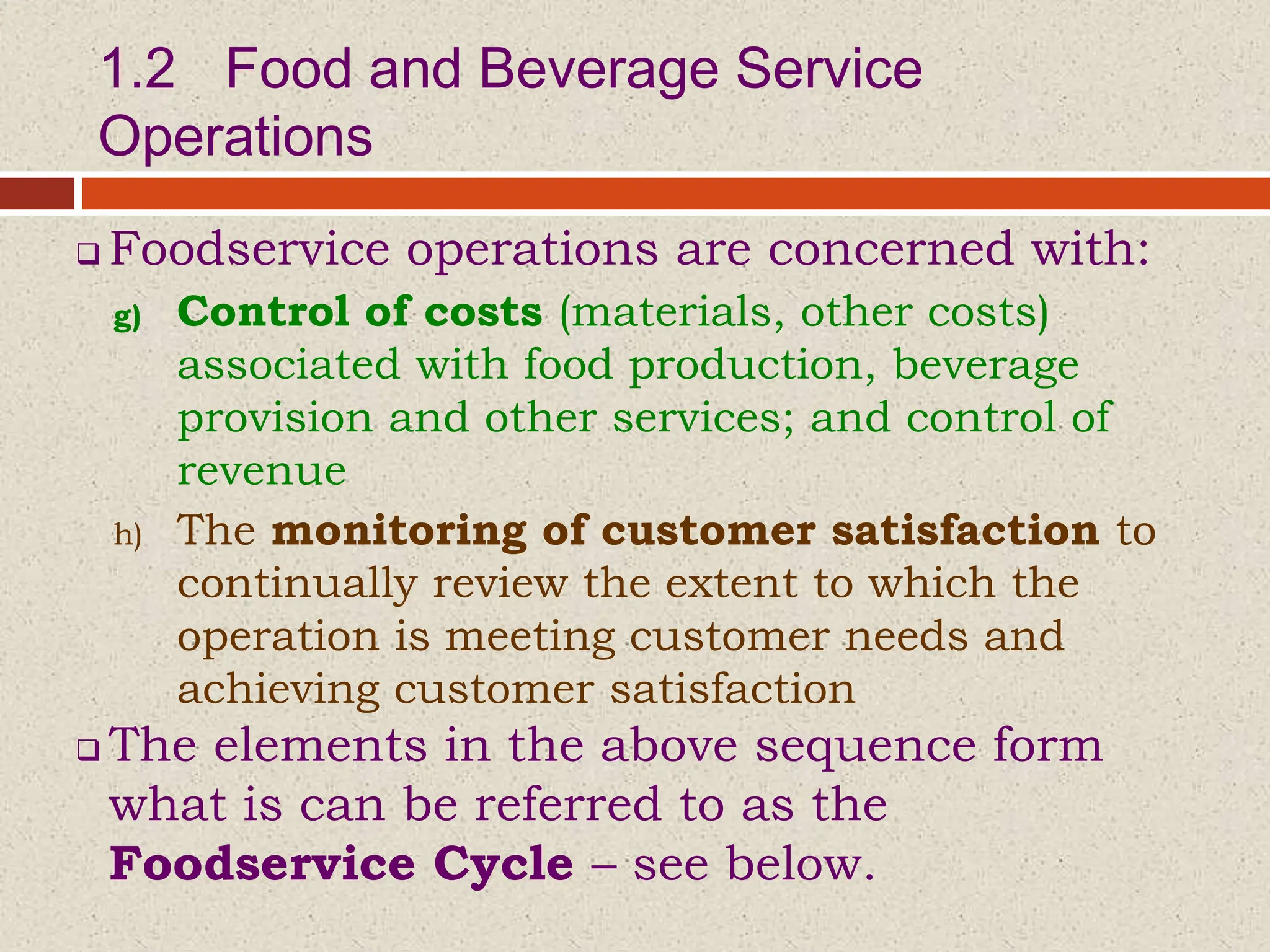 INTRODUCTION TO FOOD & BEVERAGE SERVICE.ppt