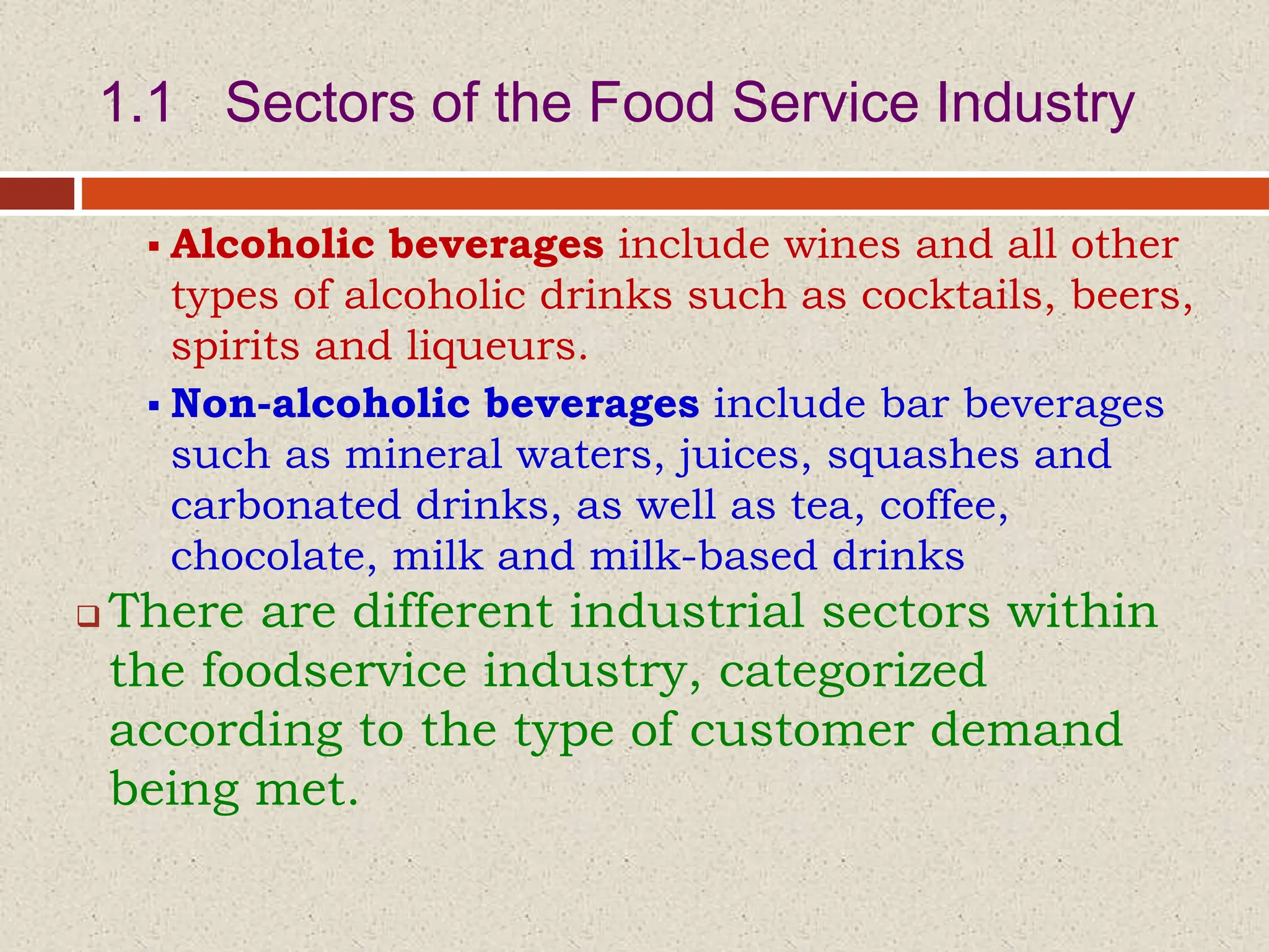 INTRODUCTION TO FOOD & BEVERAGE SERVICE.ppt
