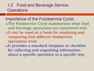 INTRODUCTION TO FOOD & BEVERAGE SERVICE.ppt