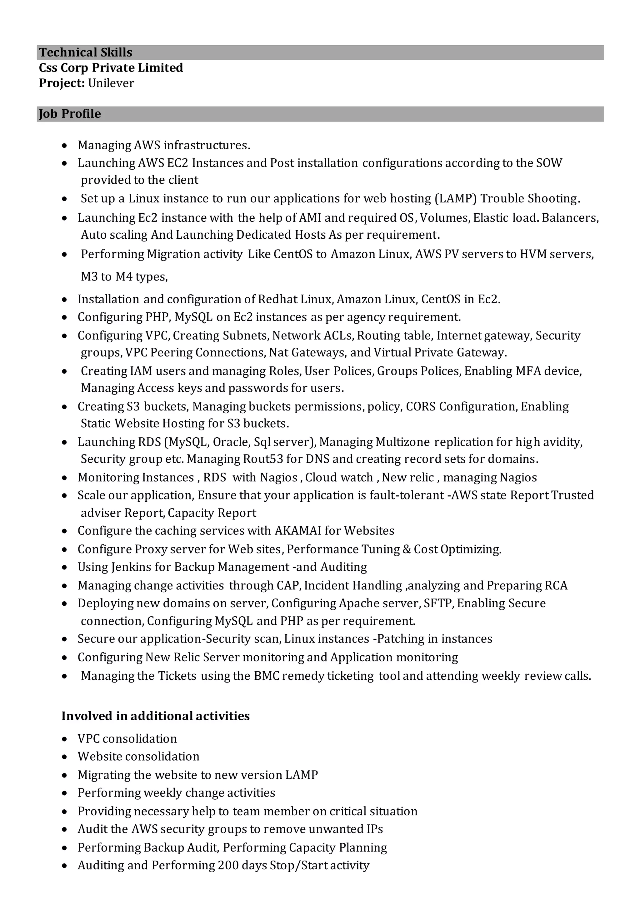 Shailendra-Linux-Cloud(1) | PDF