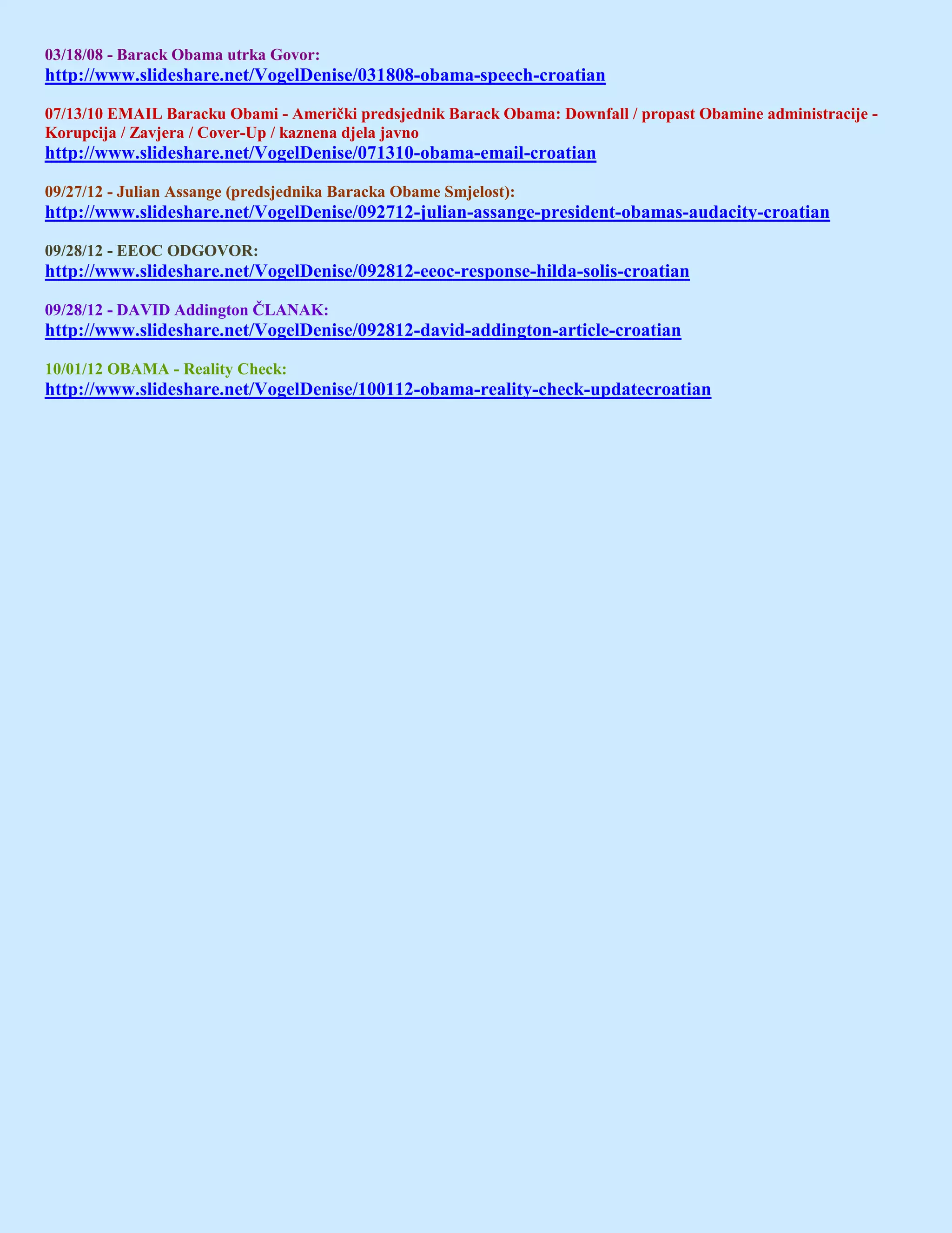 102912 vogel denise slideshare documents (croatian) | PDF