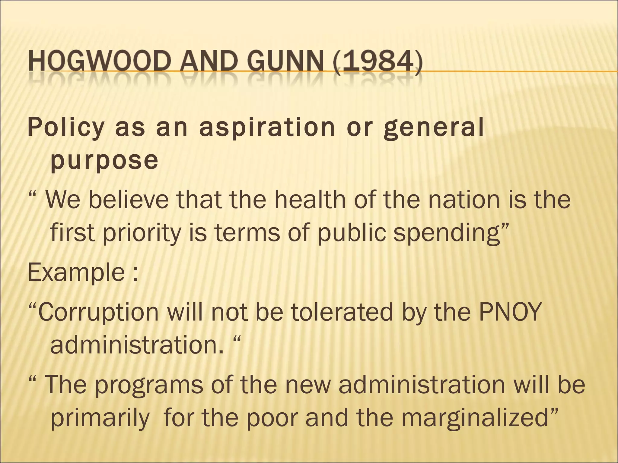 introduction-to-health-policy | PPT