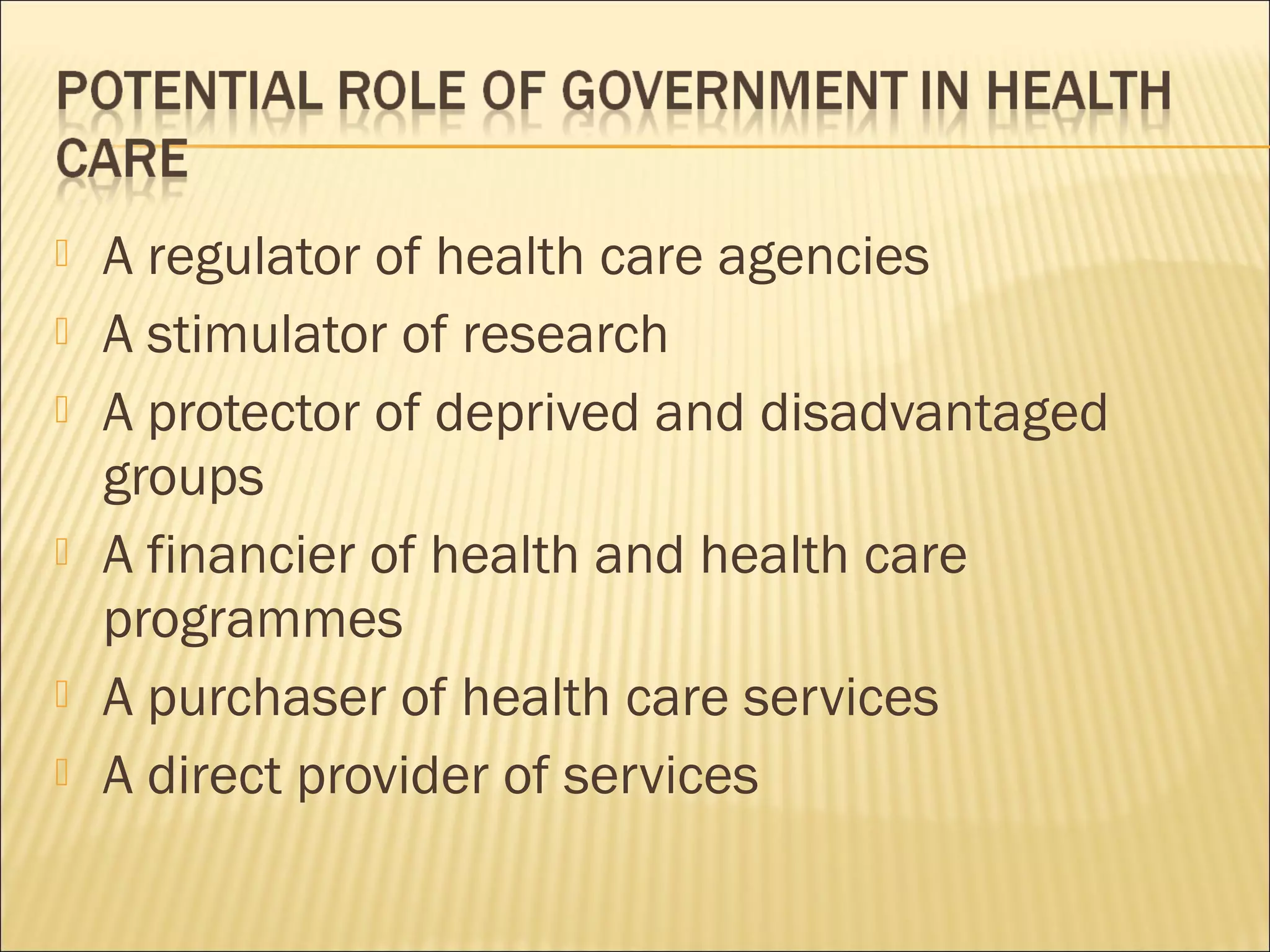 introduction-to-health-policy | PPT
