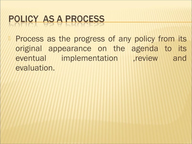 introduction-to-health-policy | PPT